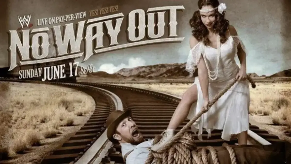 QUIZ: Every WWE No Way Out Main Event