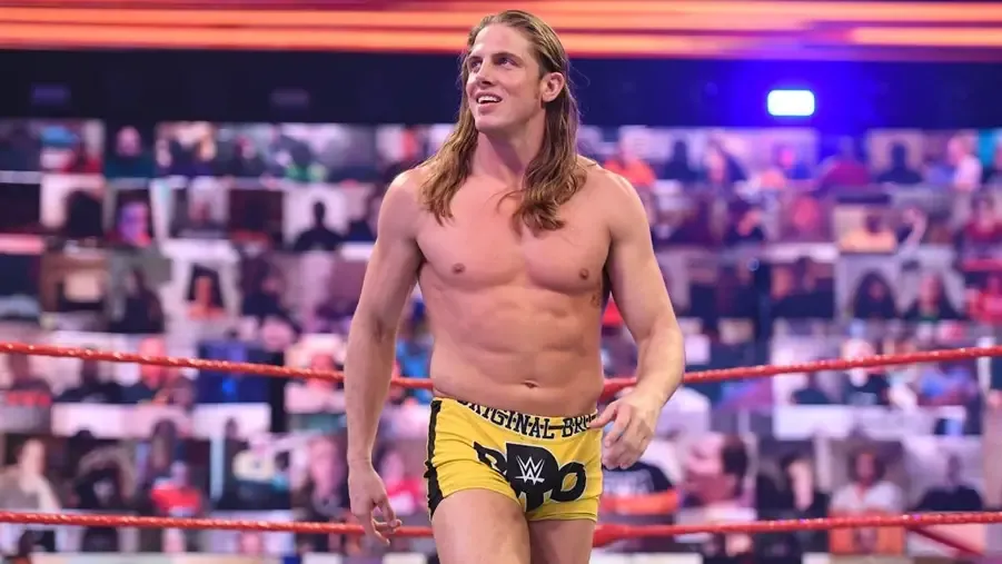 Report: Candy Cartwright Drops Sexual Assault Lawsuit Against WWE's Riddle