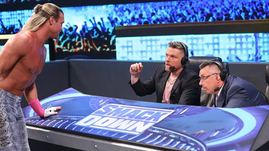 Paul Heyman: I'm A Huge Admirer Of Pat McAfee's Contributions To WWE