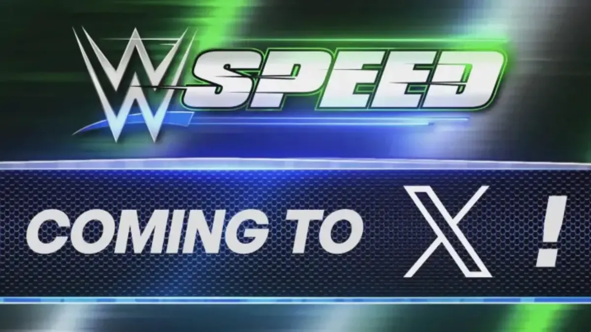 WWE SmackDown Talent Listed As A Producer For "Speed" Matches