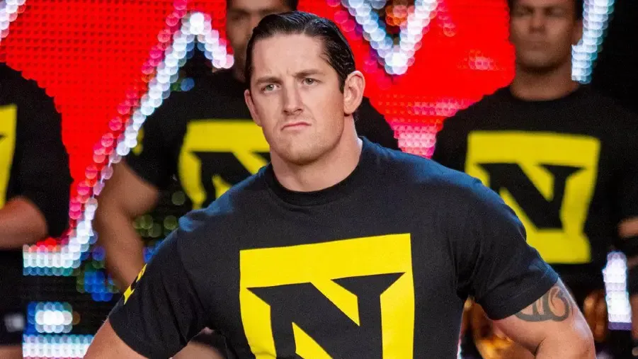 Wade Barrett Reveals 'One Of The Dumbest Things' He Experienced In WWE
