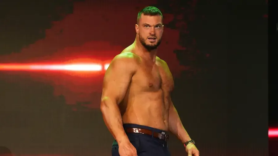 Wardlow Feels His Popularity Slipped Through His Fingers, Wants To ...