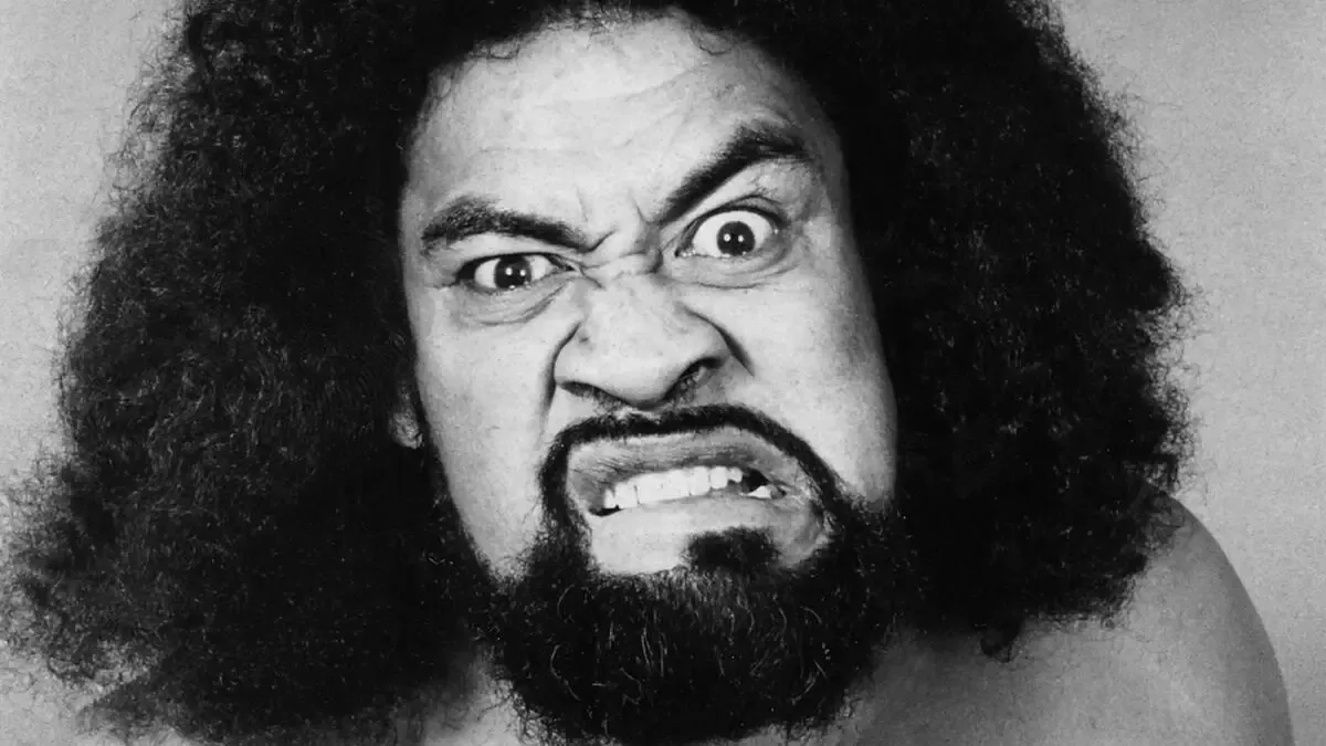 WWE Hall Of Famer Sika Anoa'i Passes Away