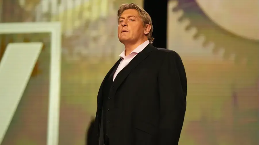 William Regal Details Reasons Behind AEW Exit