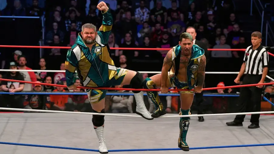 JD Drake Reveals He Started Working For AEW After WWE Rejection