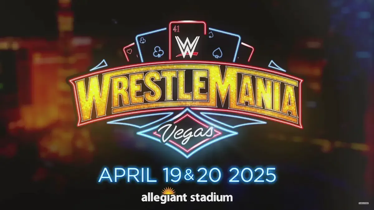 Final 2 Matches Planned For WWE WrestleMania 41 Revealed