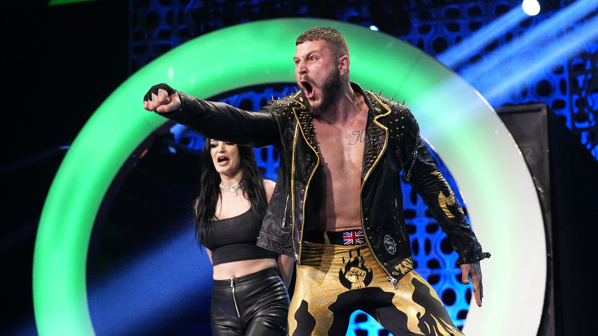 Zak Knight Exits AEW After Contract Expires