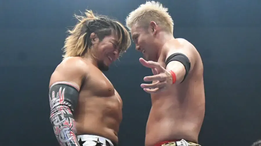 Kazuchika Okada & Hiroshi Tanahashi Set To Challenge For IWGP Tag Team Titles