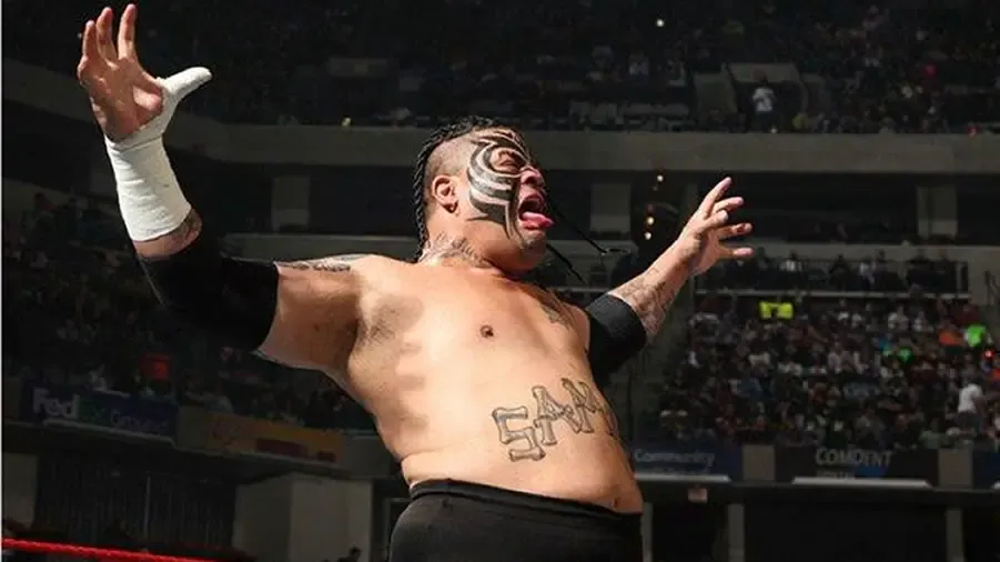 Former WWE Writer Reveals That "Umaga" Debut Was His Best Ever Pitch