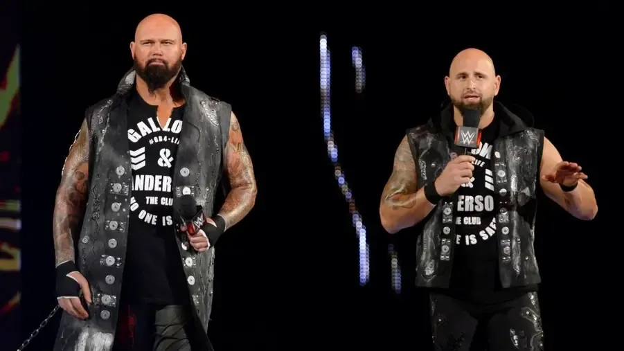 Karl Anderson Teases Return To NJPW