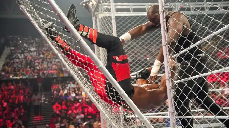 'All Mighty Challenge' Set For WWE Raw