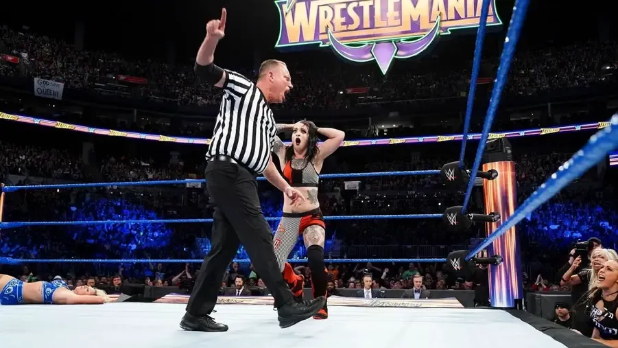 Mike Chioda Comments On WWE Release