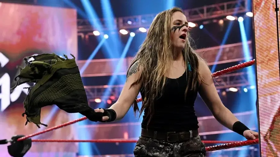 Sarah Logan Comments On WWE Royal Rumble Appearance