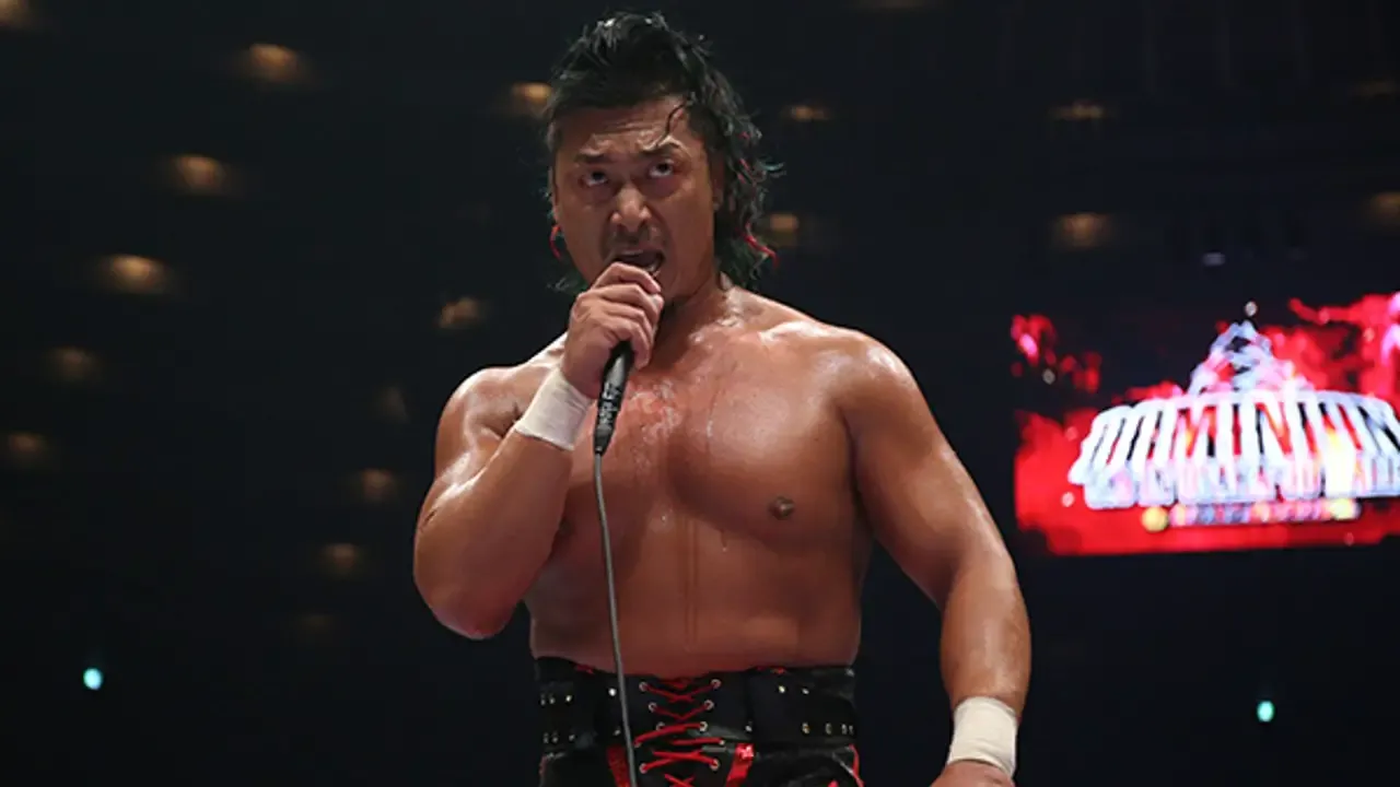 Shingo Takagi Wants To Face Kenny Omega By The End Of 2023