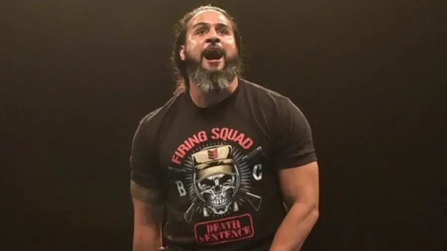 Tama Tonga Tattoos Tama Tonga Makes It Clear That The Bullet Club