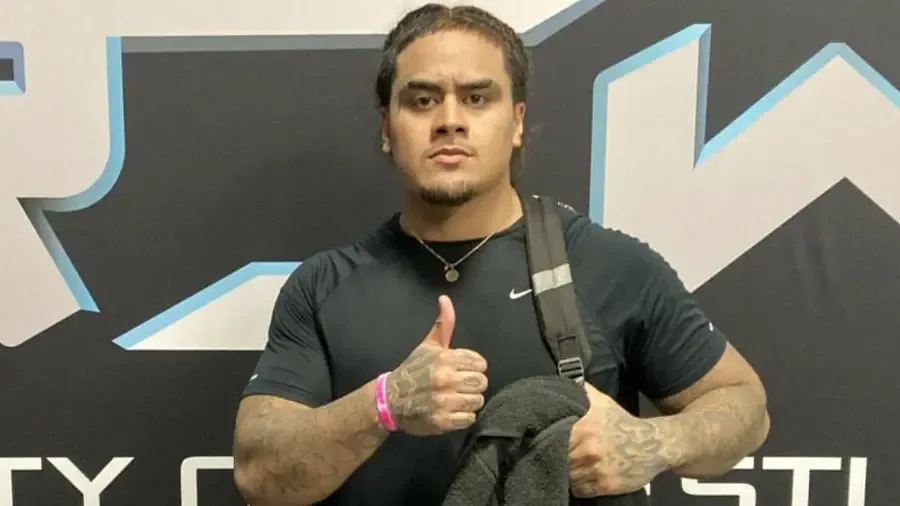 Umaga's Son Set To Make Pro Wrestling Debut